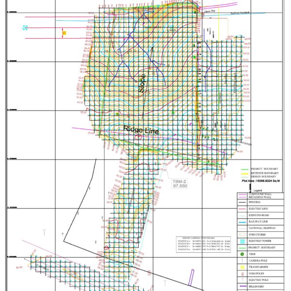 ground-survey-land-survey - Geoinfo Mapping Solution